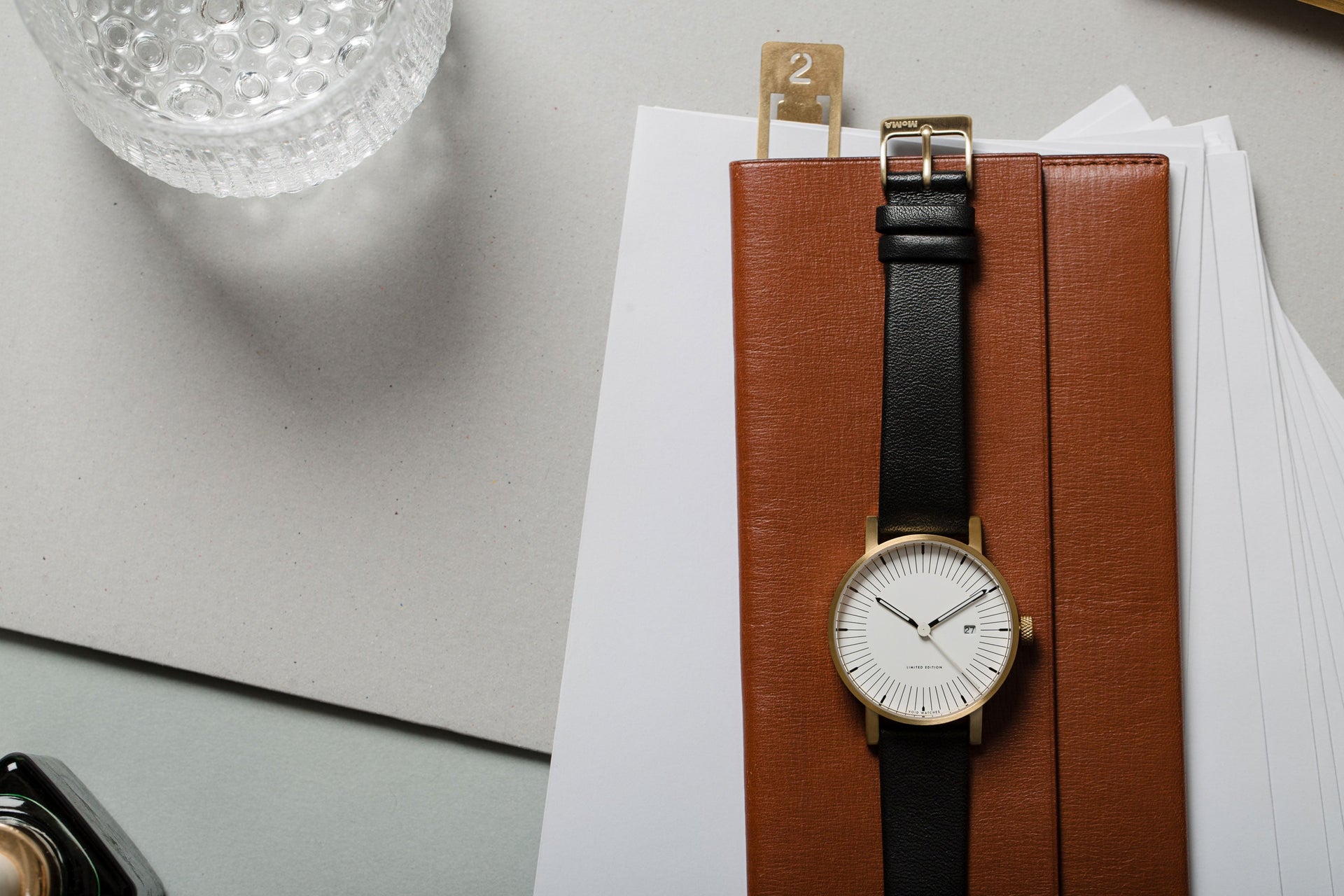Introducing our Second Watch Collaboration with MoMA – VOID Watches