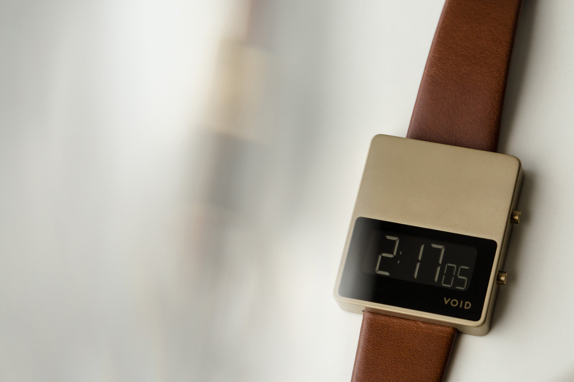 The V01MKII by VOID Watches