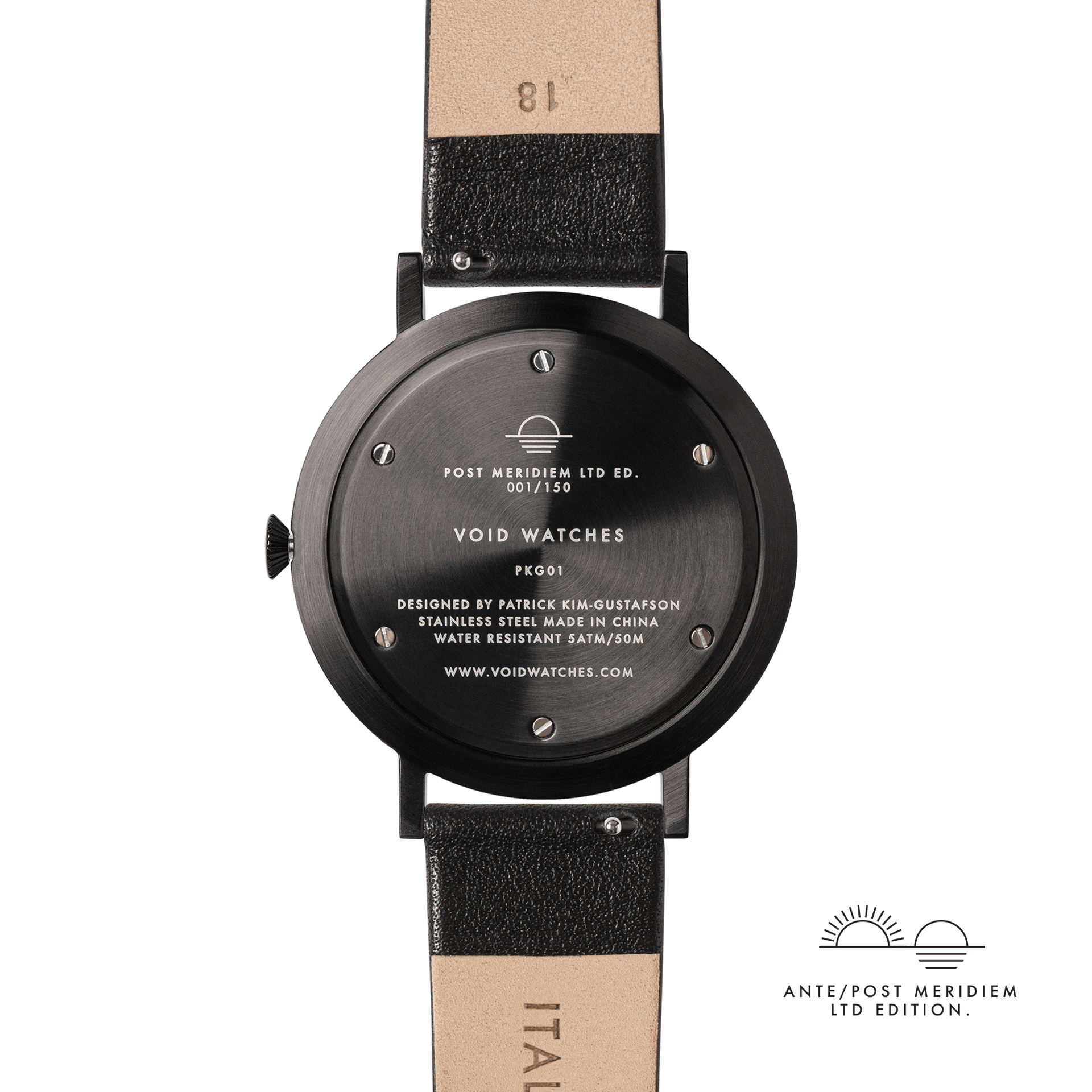 Limited Editions – VOID Watches