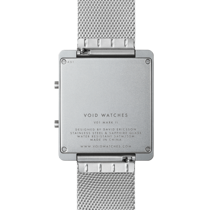 V01MKII – VOID Watches