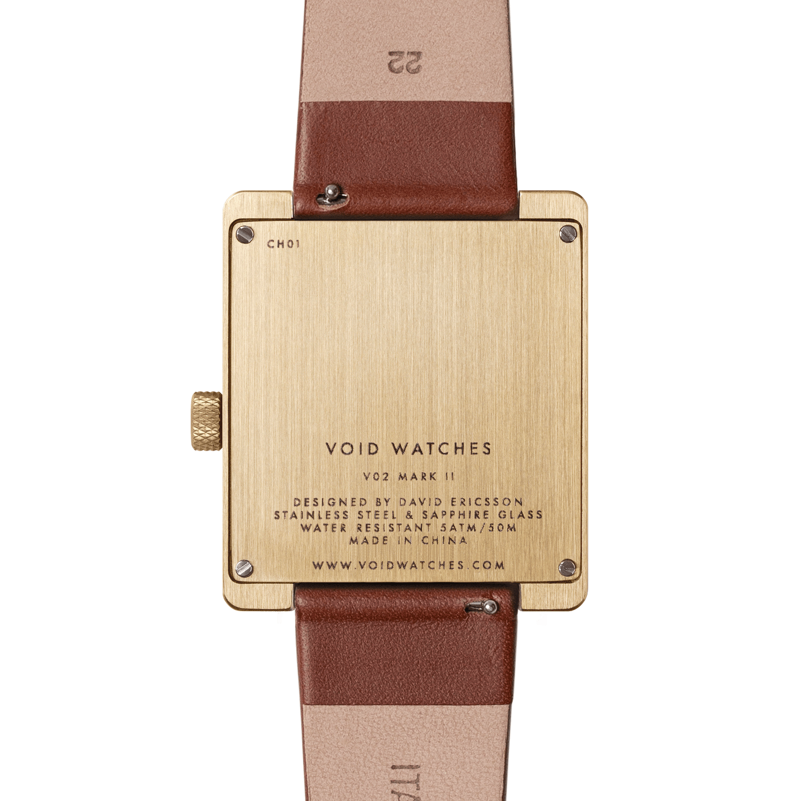 V02MKII – VOID Watches