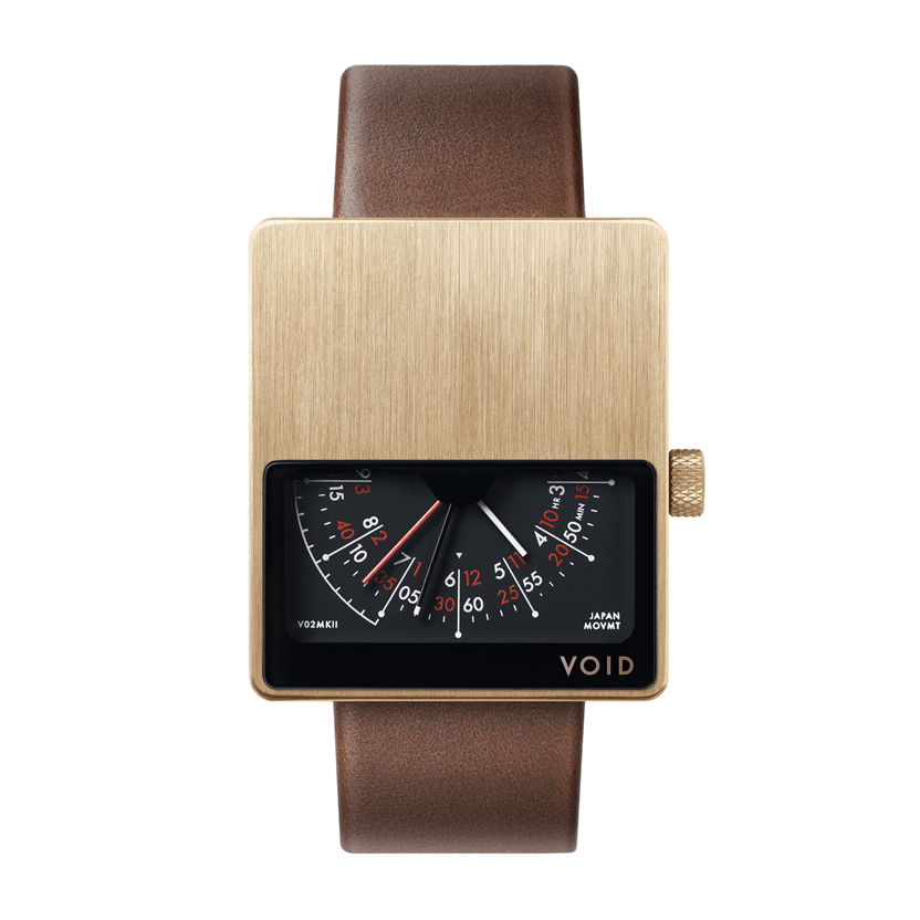 V02MKII – VOID Watches